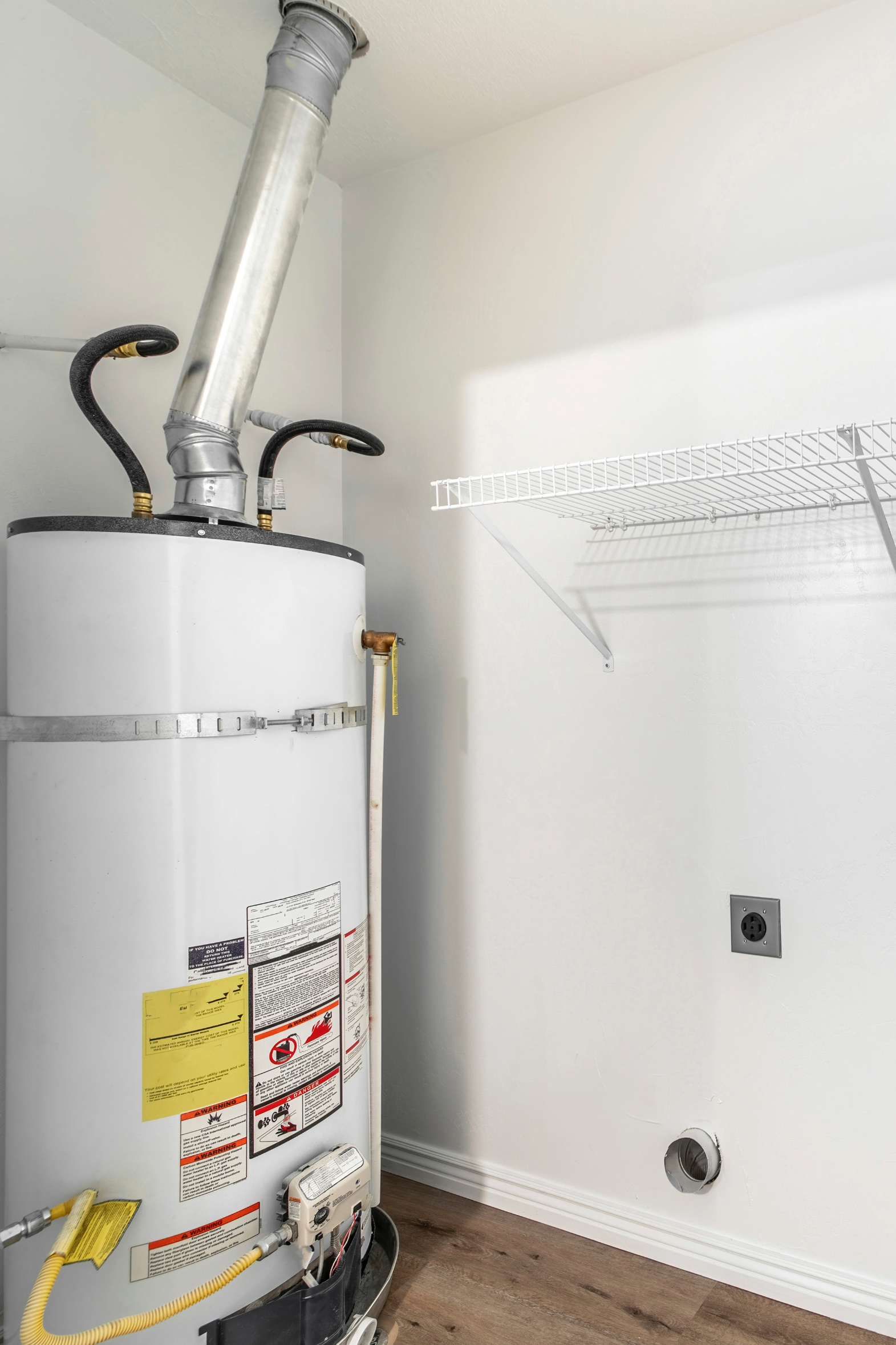 The Different Types of Water Heaters: Tank vs. Tankless